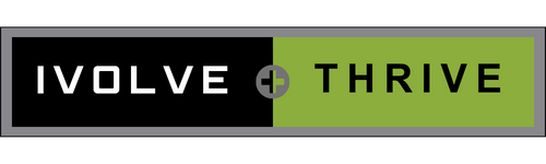 IVOLVE + THRIVE – Clarity, Worth, Freedom